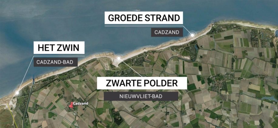 FOSSIELE HAAIENTANDEN ZOEKEN IN CADZAND – Hilmar Derksen