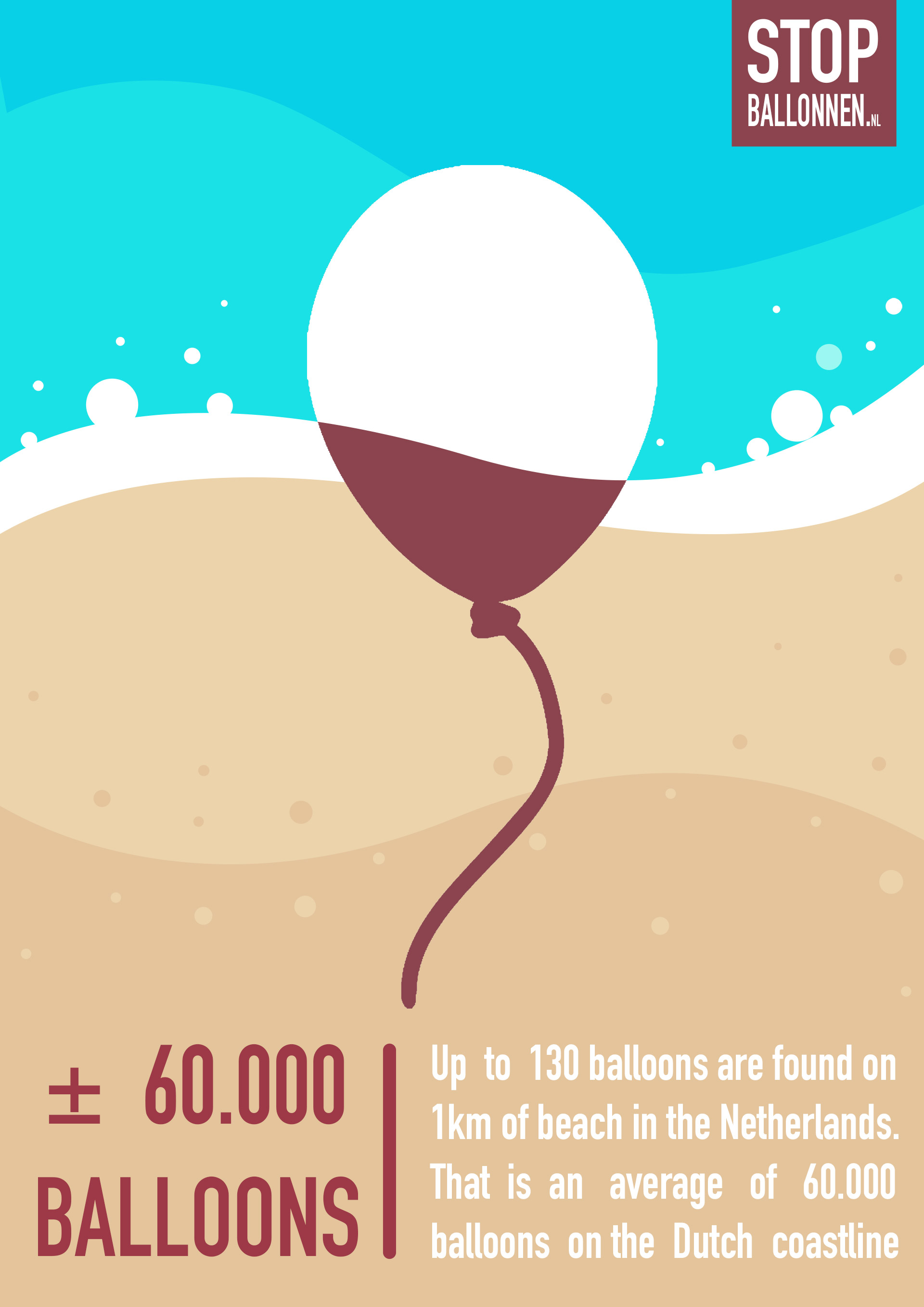 CAMPAGNE: STOP BALLONNEN – Hilmar Derksen